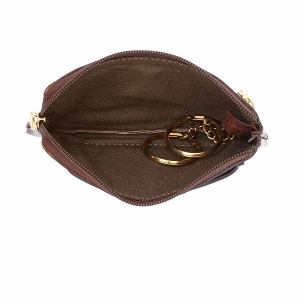 The Bridge Key Case - Style: 01152501 – Cox's Leather Shop