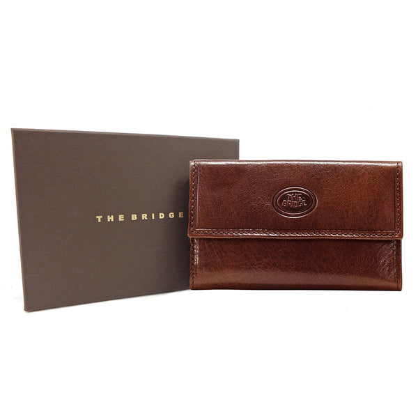 The Bridge Leather Key Case - 6 keys - Style: 01801601 – Cox's Leather Shop