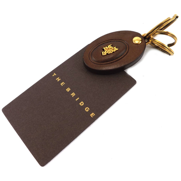 The Bridge Leather Key Fob - Style: 09201401 – Cox's Leather Shop